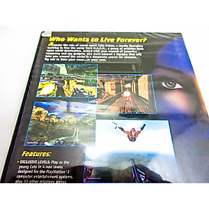 No One Lives Forever - PlayStation 2