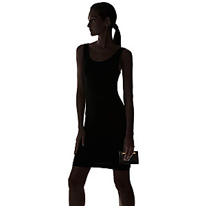 Fossil Women's Liza Leather Wallet Multifunction, Black (Model: SL7986001)