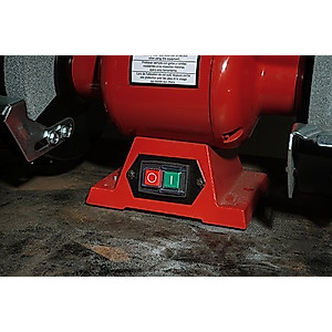 Sunex 8 inch Bench Grinder