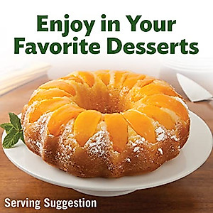 Del Monte Canned Sliced Peaches in Heavy Syrup, 15.25 Ounce (Pack of 12) Sliced, Cal. Freestone