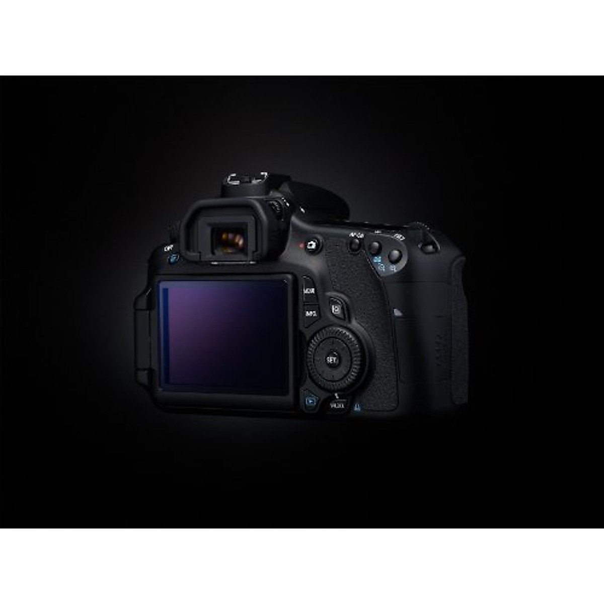 Canon EOS 60D 18 MP CMOS Digital SLR Camera with 18-135mm f/3.5-5.6 IS UD Lens - International Version