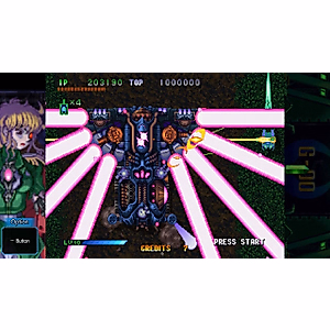 Cotton Guardian Force: Saturn Tribute - For Nintendo Switch