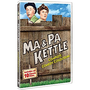 Ma & Pa Kettle Complete Comedy Collection