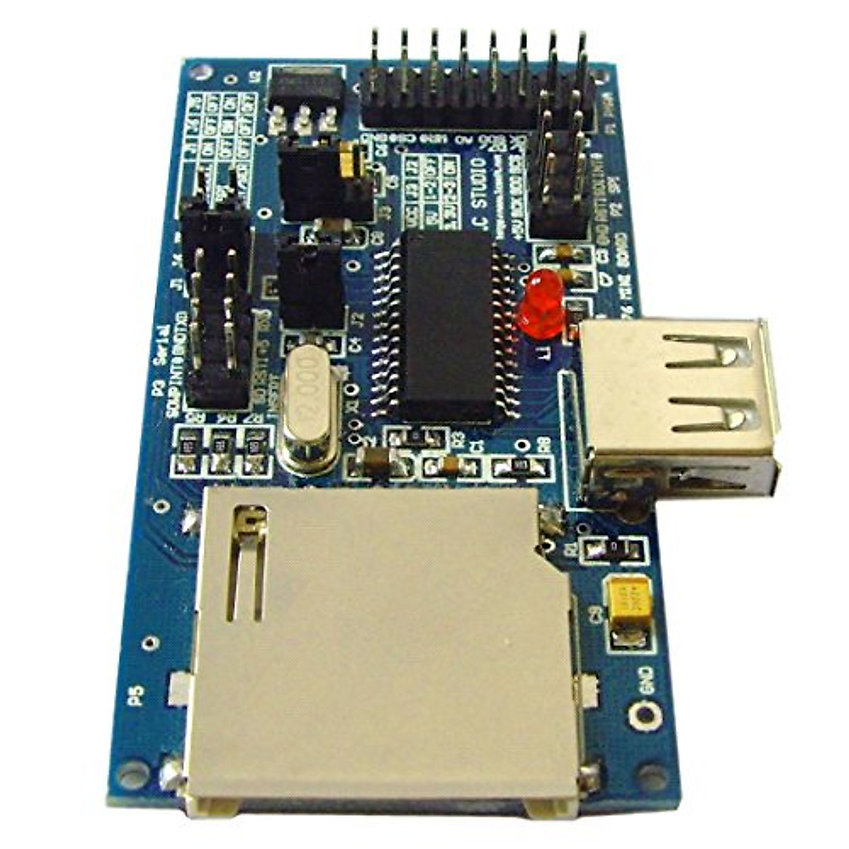 CH376 USB Development Board Evaluation Board