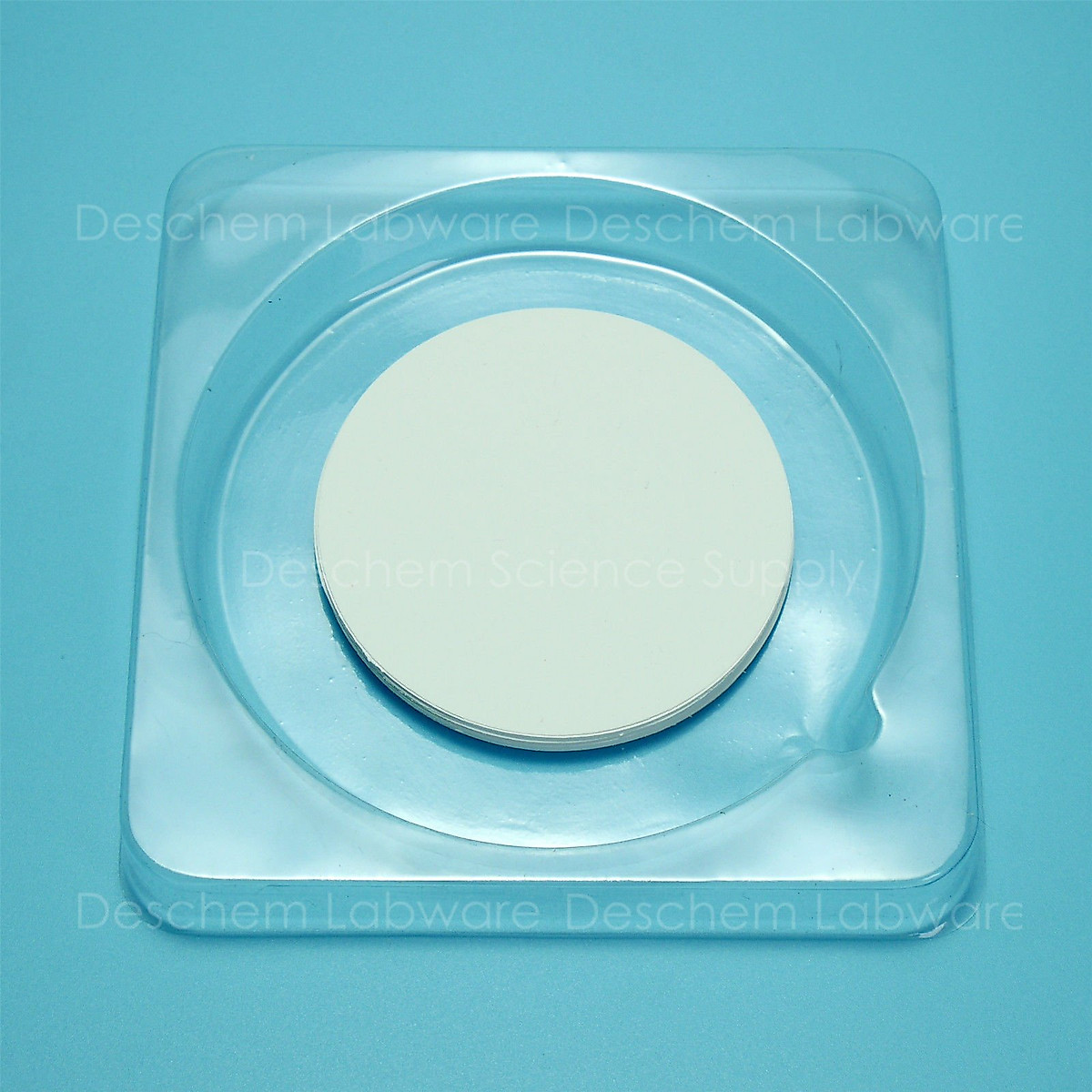 Deschem 90mm,0.10 Micron,PTFE Membrane Filter,OD 9CM,50pcs/Pack