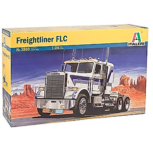 Italeri 1:24 Trucks & Trailers 3859 Freightliner FLC