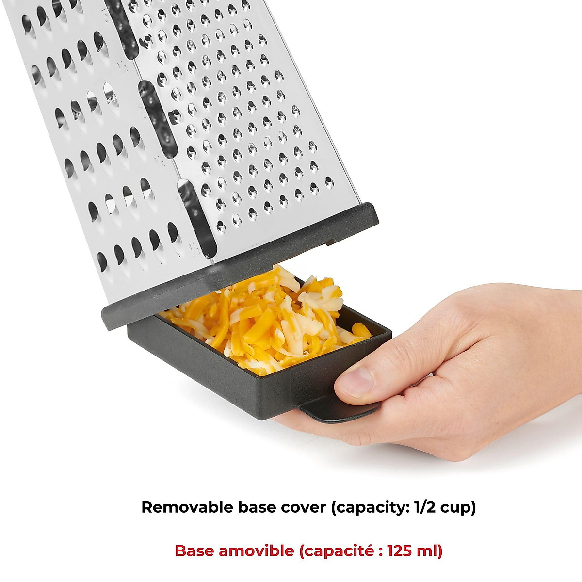 Starfrit Four-Sided Box Grater