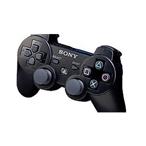 PlayStation 3 Dualshock 3 Wireless Controller (Black)
