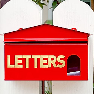 232 Pieces 24 Sheets Large Letter Stickers Big Font Alphabet Letter Number Stickers 2.5 Inch Self Adhesive Letters Number Kit Mailbox Stickers for Mailbox Presentation (Gold, Letter)