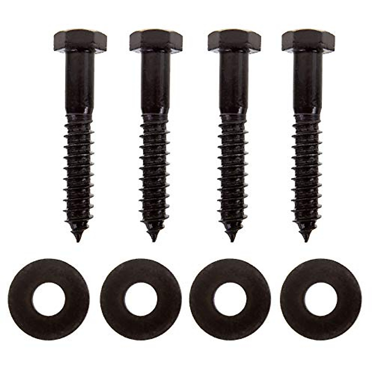 Barn-Shed-Play Porch Swing Hanging Kit - All Hardware Included