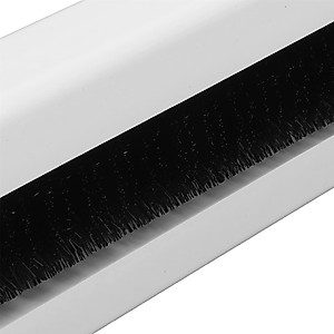 JANCAN Portable Desktop Sweeper, Reusable Handheld Crumb Sweeper, Soft Bristles Debris Collector for Table, Mat, Bed Sheets, Sofas, Clothes Cleaning Brush, Built in Garbage Storage Space