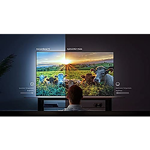 SAMSUNG QN75QN800BFXZA 75" 8K QLED Quantum Mini LED HDR Smart TV with a Additional 1 Year Coverage by Epic Protect (2022)