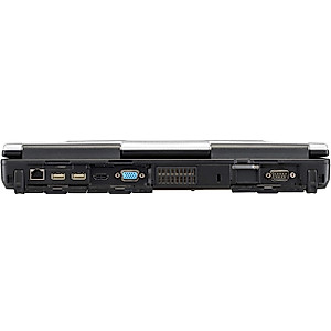 Panasonic Toughbook CF-53 MK4, i5-4310M 2.00GHz, 14 HD Touchscreen, 16GB, 1TB SSD, Windows 10 Pro, WiFi, Bluetooth, DVD, GPS, 4G LTE (Renewed)