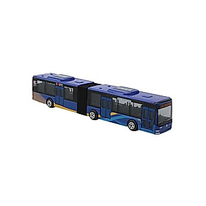 Daron MTA Articulated Bus, Multicolor, Small