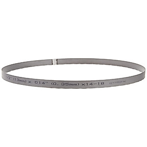 BOSCH CBS1418 3 Pc. 28-7/8 In. 14-18 TPI General-Purpose Portable Band Saw Blades