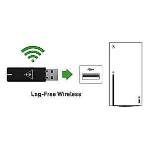 Turtle Beach Stealth 600 Gen 2 USB Wireless Amplified Gaming Headset - Licensed for Xbox Series X, Xbox Series S, & Xbox One - 24+ Hour Battery, 50mm Speakers, Flip-to-Mute Mic, Spatial Audio - Black