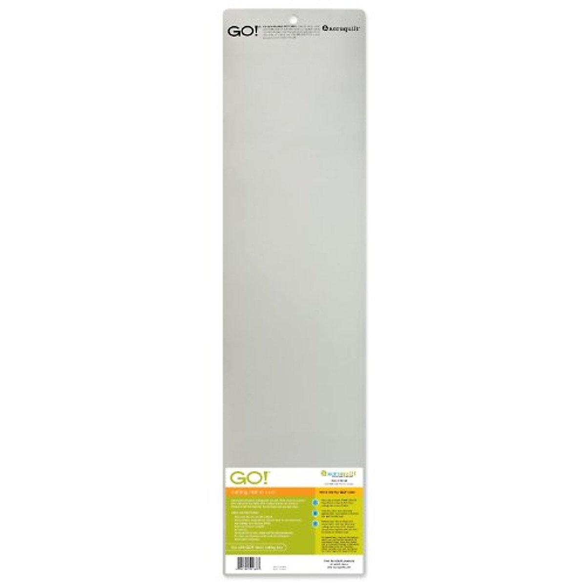 AccuQuilt GO! Baby Cutting Mat; 6-inch-by-24-inch