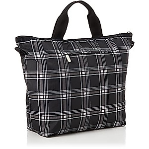 LeSportsac(レスポートサック) Tote Bag, Pearl Plaid
