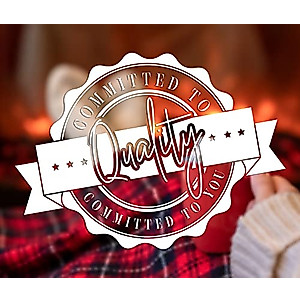 Elegant Comfort Holiday Printed 6-Piece Sheet Set, 1500 Thread Count, Breathable and Super Soft Material, Wrinkle Resistant, Fitted Sheets with Smart Pockets, 6PC King, Burgundy Reindeer