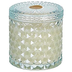 SOI Company SOI 15 oz. Azure Sands Jar Scented Candles, One Size, Blue