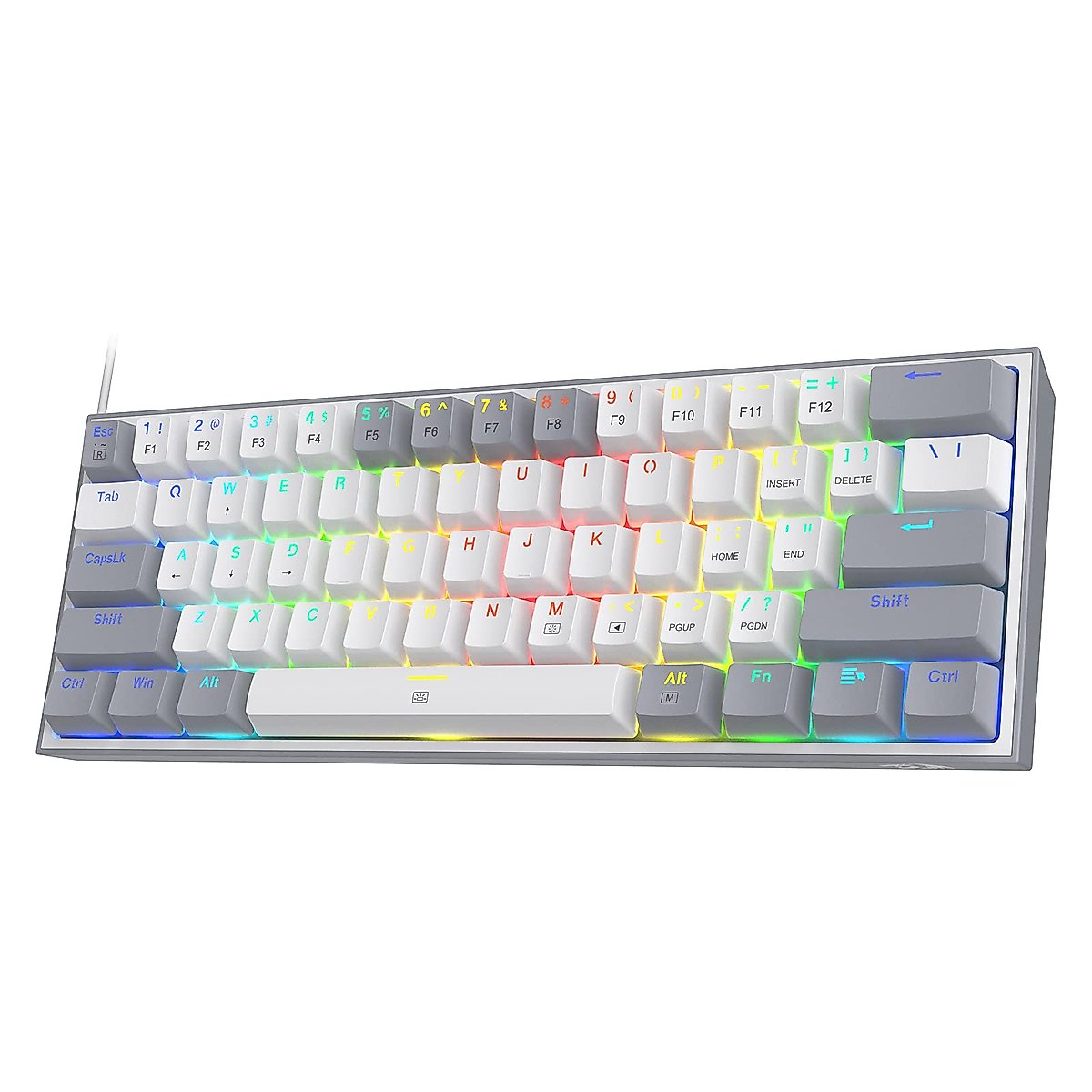 Redragon K617 Keyboard and M711 Mouse Bundle