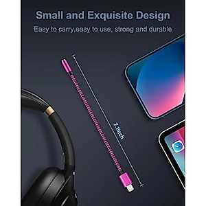 [Apple MFi Certified] 2Pack iPhone Headphone Adapter, Lightning to 3.5mm Headphone Audio Aux Jack Adapter iPhone Dongle Car/Home for iPhone 14 13 12 11 Pro Max Plus Mini XR XS 8