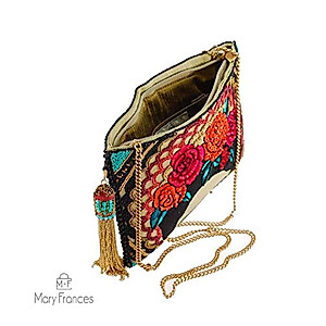 Mary Frances womens BAG S001 289, Multicoloured, One Size US