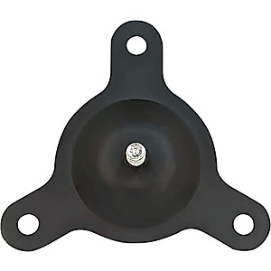 PanaVise 860 CCTV Tri-Foot Base (Black)