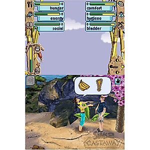 The Sims 2: Castaway - Nintendo DS (Renewed)