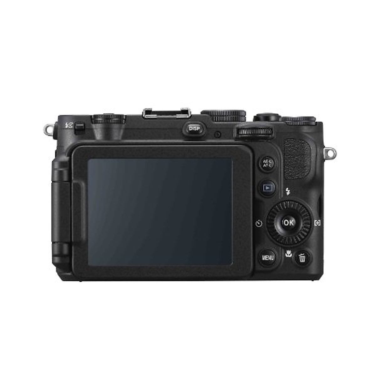 Nikon COOLPIX P7700 12.2 MP Digital Camera with 7.1x Optical Zoom NIKKOR ED Glass Lens and 3-inch Vari-Angle LCD (OLD MODEL)