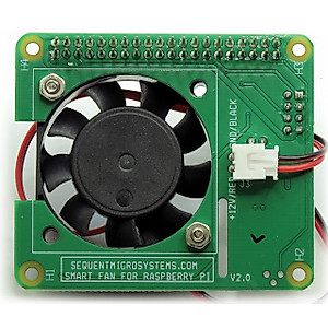 Smart Fan HAT The Best Cooling Solution for Raspberry Pi
