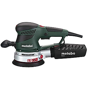 Metabo SXE 450 TurboTec 350 Watt Electronic Disc Sander