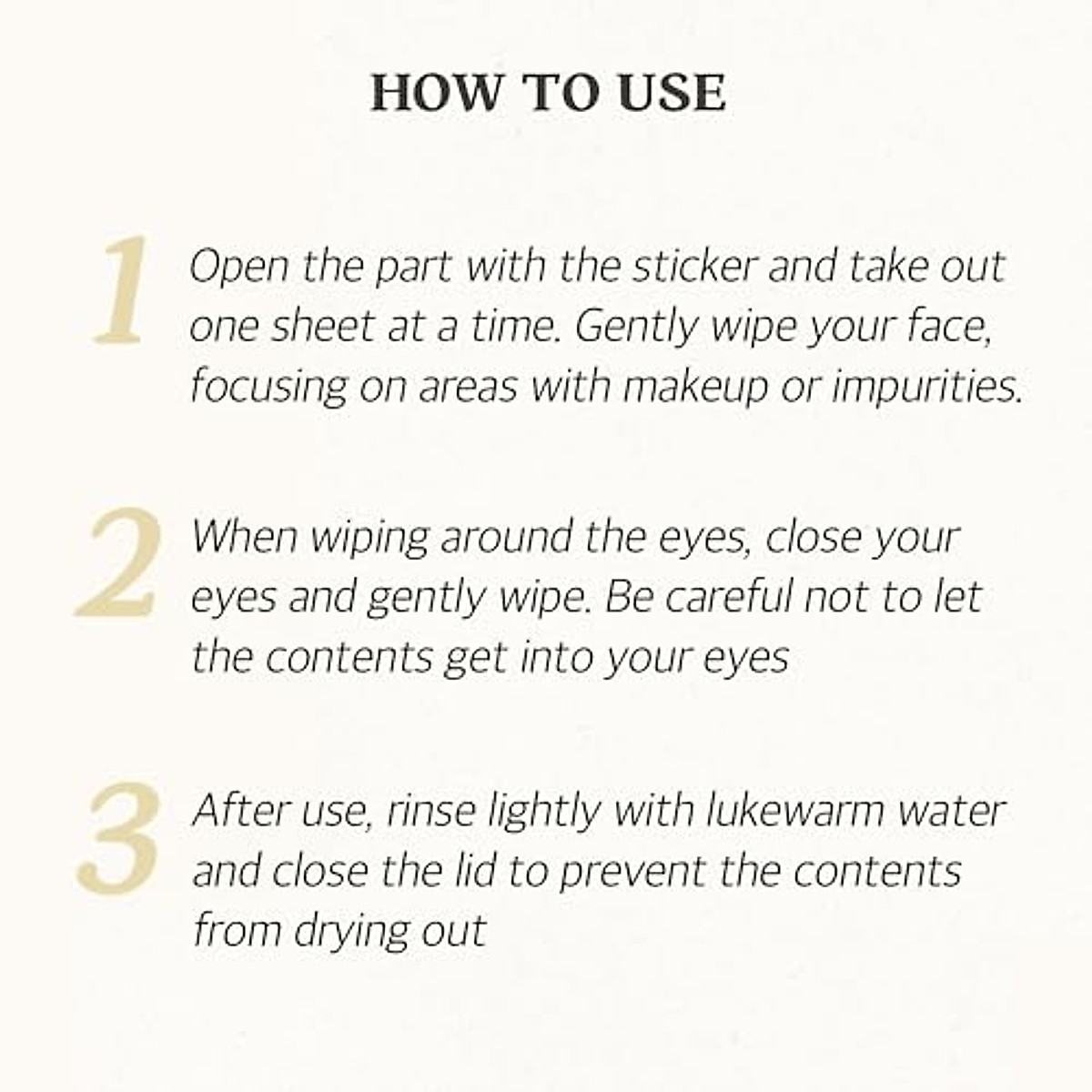 SKINFOOD Rice Cleansing Wipes - Daily Hypoallergenic Rice Nourishing Makeup Remover Tissue Wipe - Facial Skin Clear & Refreshed - Korean Beauty Face Wipes for Women - Travel Makeup Wipes (80 Sheets)