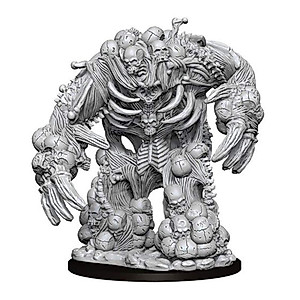 Pathfinder Unpainted Minis: Bone Golem