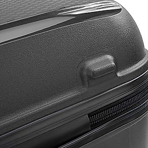 DELSEY PARIS Unisex Adult Valise, Black, M (71 cm-81 L)