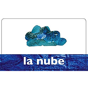 World of Eric Carle (TM) Spanish-English Flash Cards: (Bilingual Flash Cards for Kids, Learning to Speak Spanish, Eric Carle Flash Cards, Learning a Language)