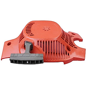 HUYUR Recoil Rewind Pull Start Starter Assembly for Husqvarna 136 137 141 142 Chainsaw 530071968