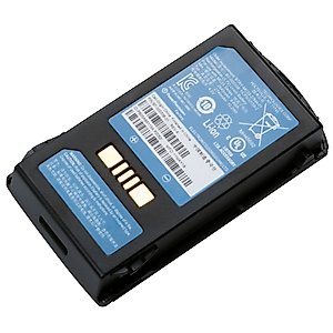BT-000338 Battery for Zebra Motorola Symbol MC3300 MC330K/M BT-000375 BTRY-MC33-52MA-01 BTRY-MC33-27MA-01 BT-000337 BT-000337-01 BT-000338-01 Standard Battery
