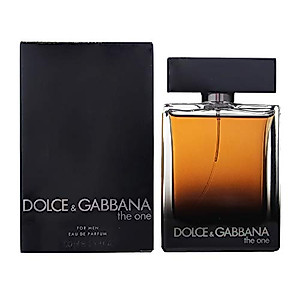 DOLCE GABBANA The One Eau de Parfum for Men, 3.3 Ounce