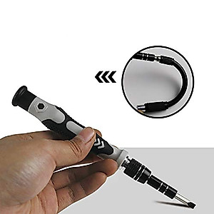 ADSRB Precision Screwdriver Set for Tablet Repair Tools Mobile Phones Mini Screwdriver Bits