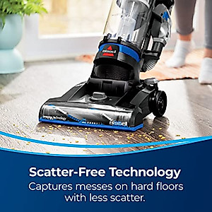 BISSELL CleanView Upright Bagless Vacuum Cleaner with Active Wand, 3536