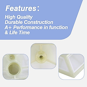 90167Y Air Filter Tune Up Kit Fit for Echo CS-590 CS-600P CS-620 Chainsaw Replaces CS590 CS600P CS620 605309