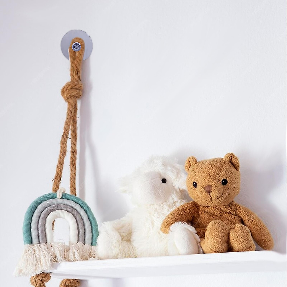 Suction Cups, 30 Pcs 20mm Clear PVC Plastic Mini Suction Cups for Glass Without Hooks, Small Anti Slip Suction Pads Round Glass Table Top Suckers for Home Kitchen Bathroom Window Mirror Glass Door