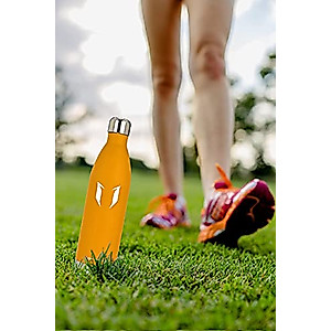 Super Sparrow Suitable for All People Coke-500-Lilac Water Bottle, Lilac Purple, 500ml-17oz