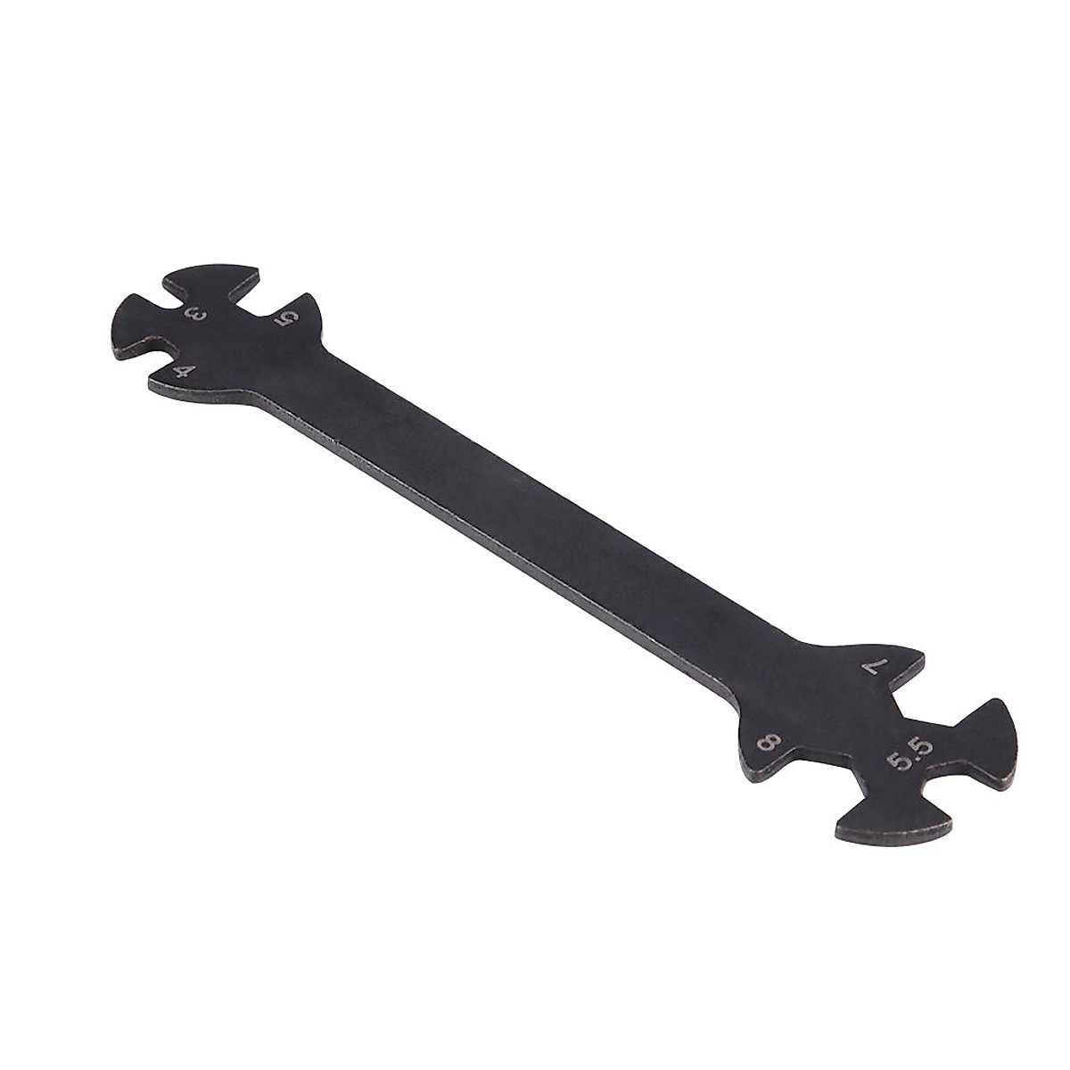 Tbest RC Car Wrench, Multi-Function Wrench Turnbuckle Wrench Special Tool for RC Car Rc Turnbuckle Wrench Rc Tools