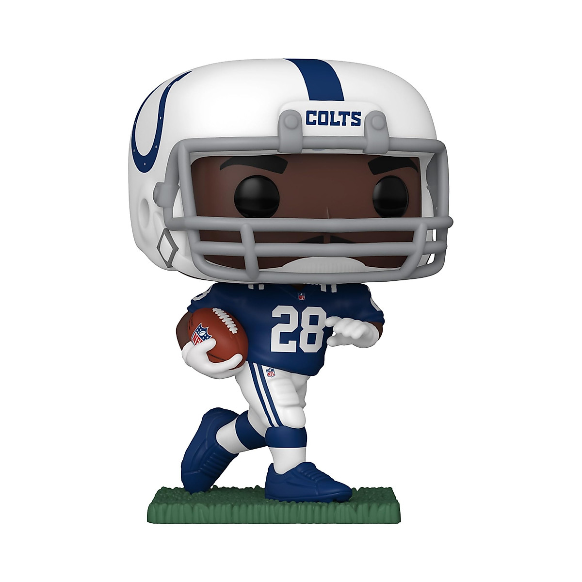 Jonathan Taylor (Indianapolis Colts) NFL Funko Pop! Series 10