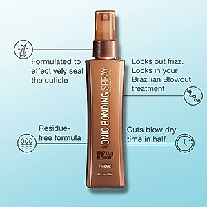 Brazilian Blowout Ionic Bonding Spray 3.4 fl oz