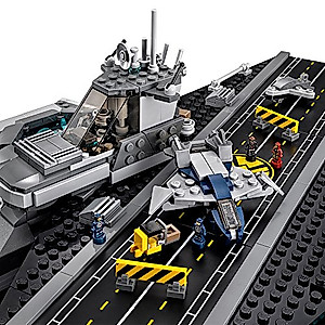LEGO Marvel Super Heroes 76042 The Shield Helicarrier