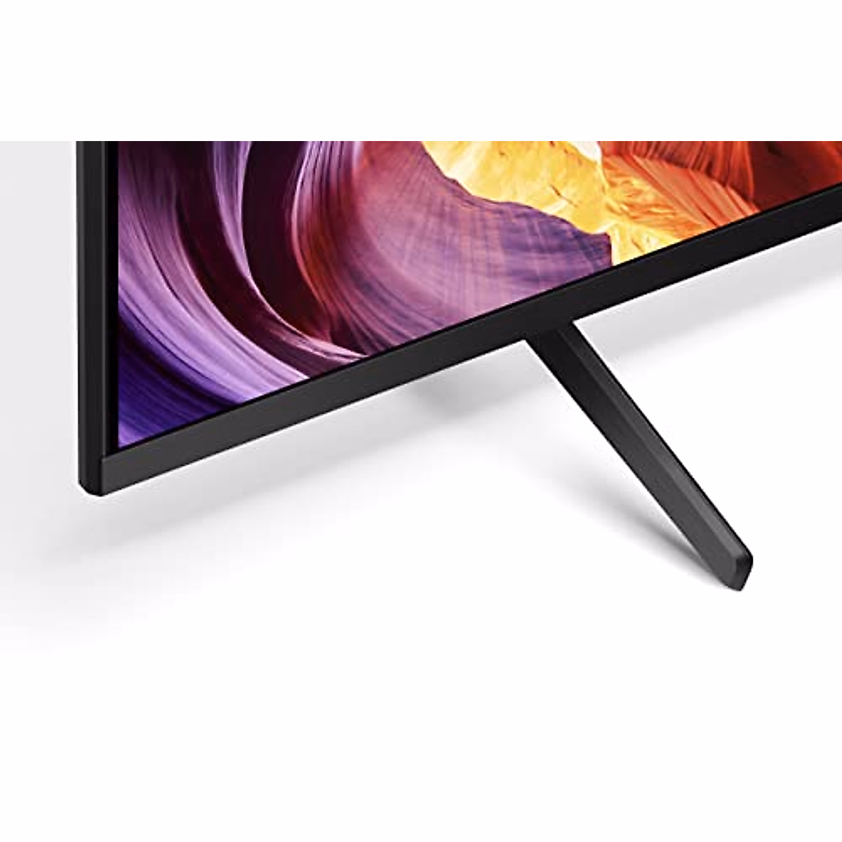 Sony 50 Inch 4K Ultra HD TV X80K Series: LED Smart Google TV with Dolby Vision HDR KD50X80K- Latest Model
