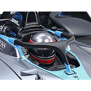TAMIYA 1/10 Formula E Gen2 Championship Livery 4 Wheel Drive TC-01 TAM58681 Cars Elec Kit 1/10 On-Road